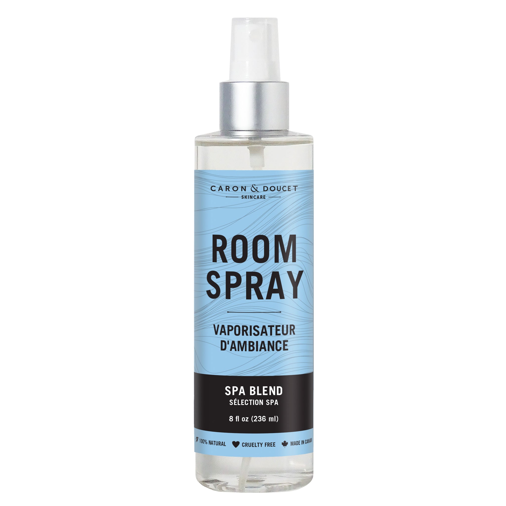 Spa Blend Essential Oil Room Spray | Caron & Doucet – Caron & Doucet | USA